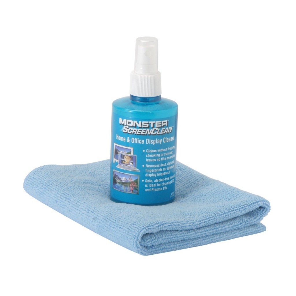 New Year, New Look: Monster™ Ultimate Performance TV Screen Cleaning ...